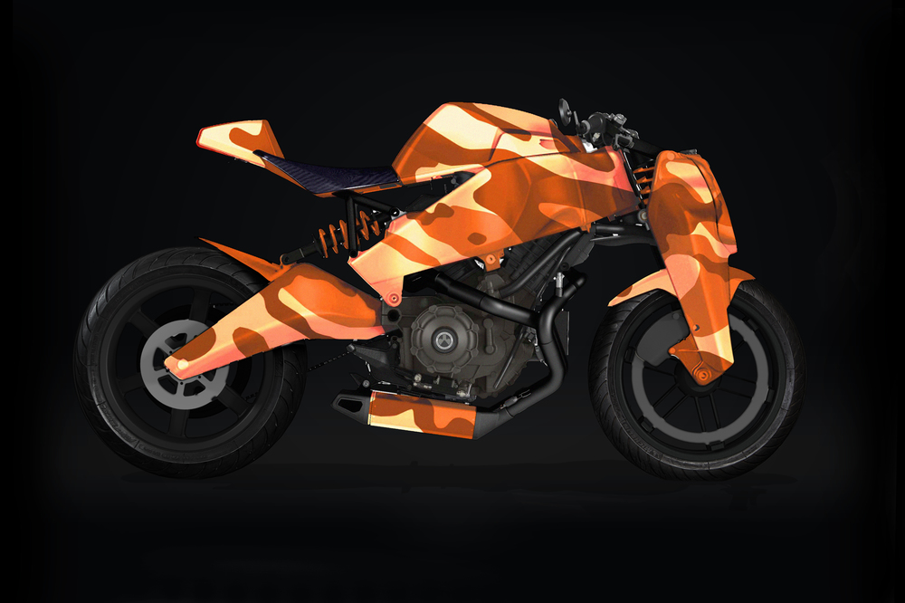 Mercenary Garage : 47 Ronin - Paint Schemes