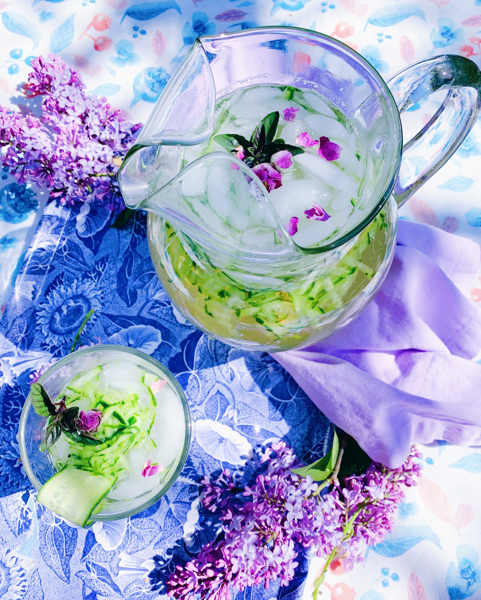 Turmeric & Saffron: Sekanjabin: A Sweet and Sour Ancient Persian Syrup ...