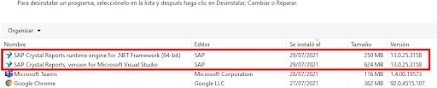 Sap crystal reports runtime engine for .net framework - lasopapurple