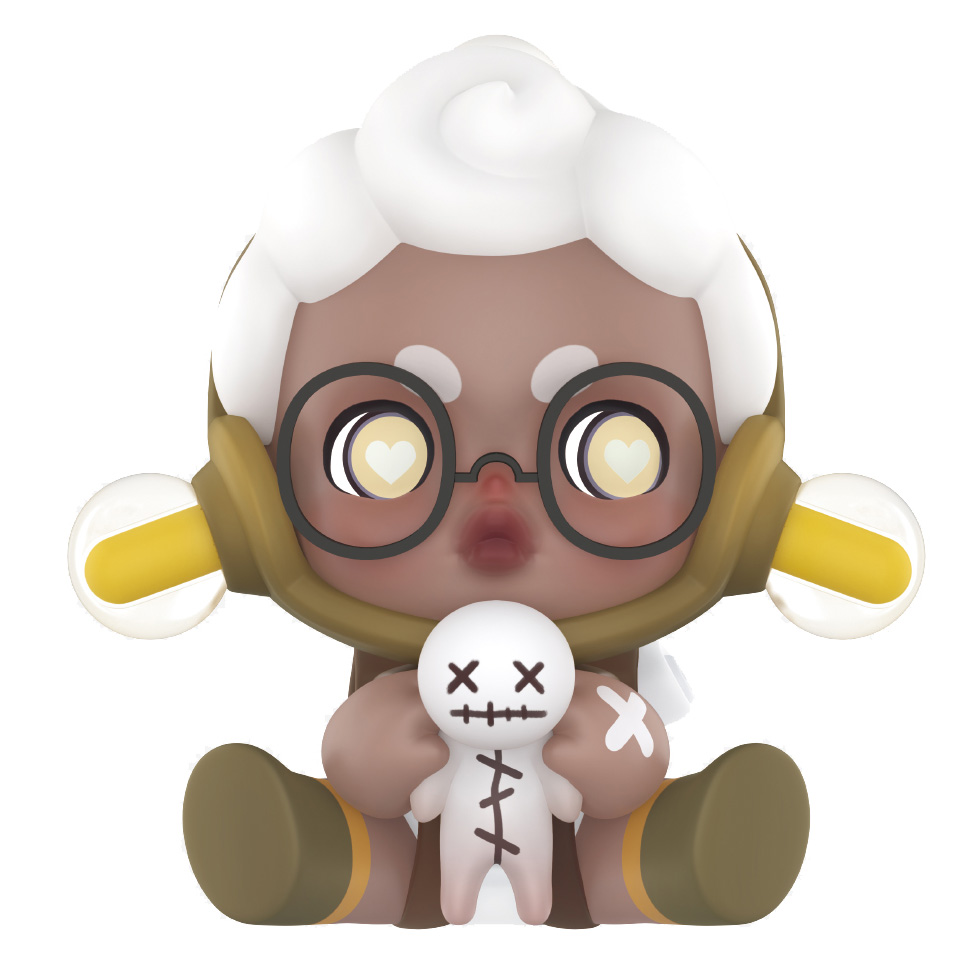 Pop Mart Skullpanda Ancient Castle Series Figures | The Toy Pool