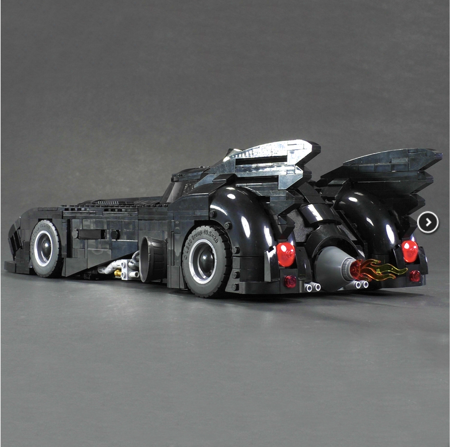 Lego UCS Batmobile 1989