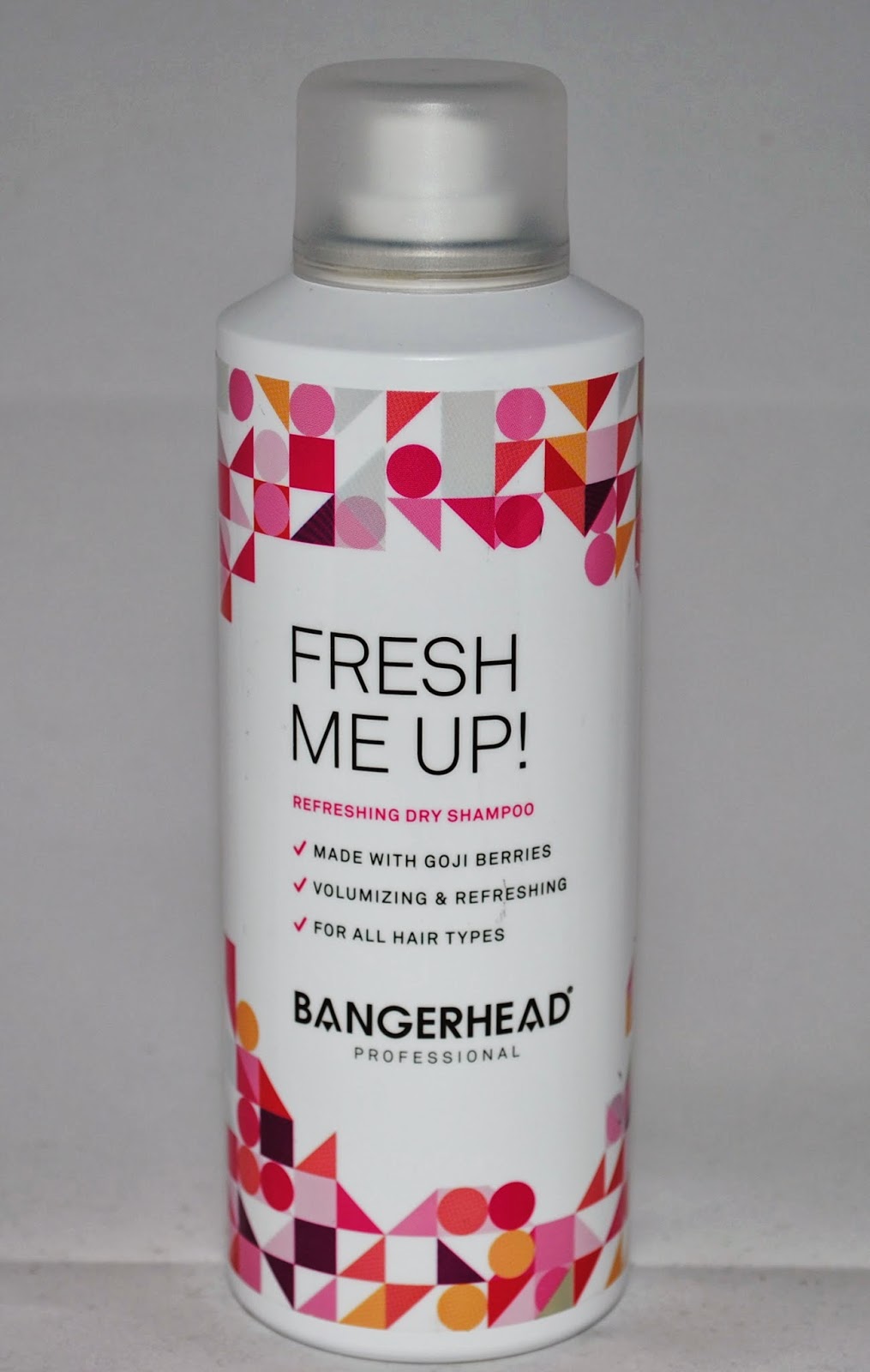 Beauty by Linda: Bangerhead Fresh me up
