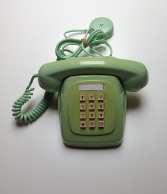 mi colección de teléfonos...: TELEFONOS HERALDOS DE TECLAS AÑOS 60 70