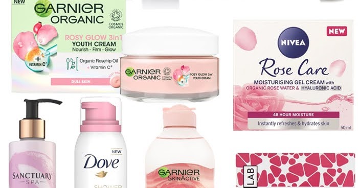 10 Rose Skincare Products To Try This Spring | Inspirations have I none