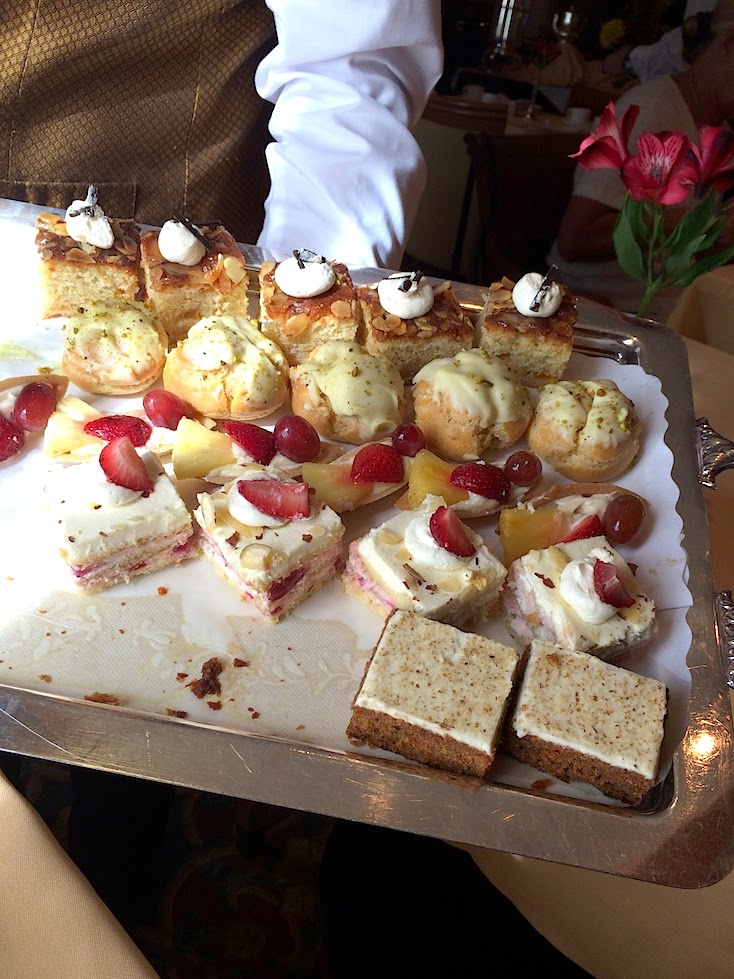 Princess Cruises Afternoon Tea Experience - Any Tots