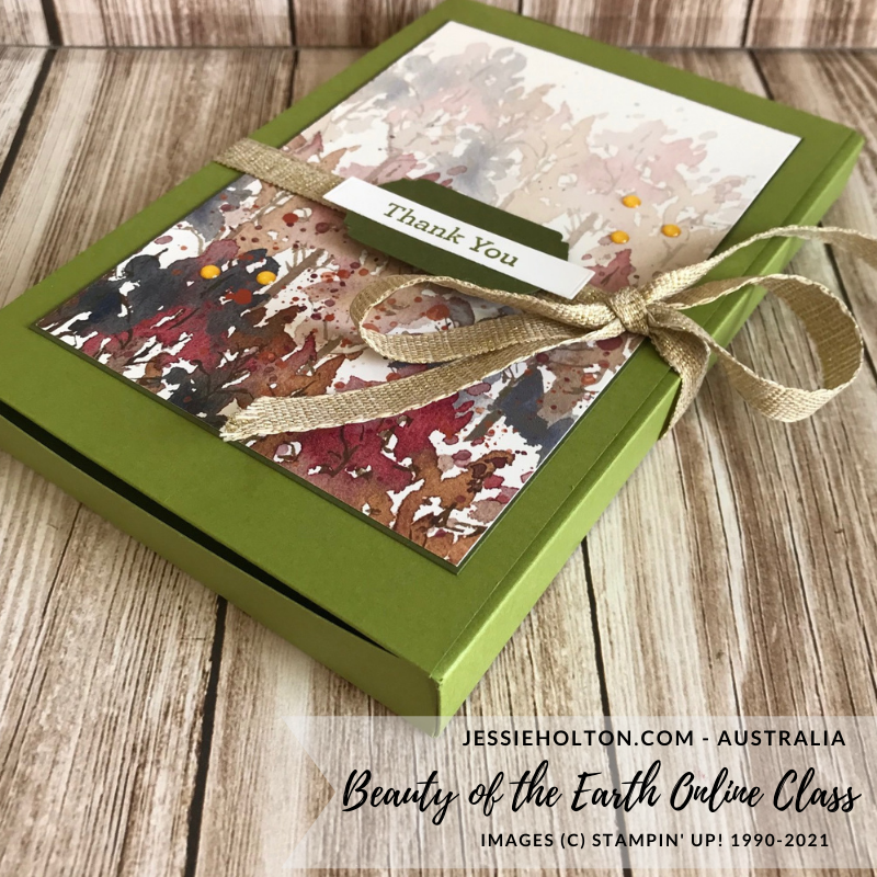 Jessie Holton - Aussie SU Demo : Packaging blog hop - Beauty of the ...