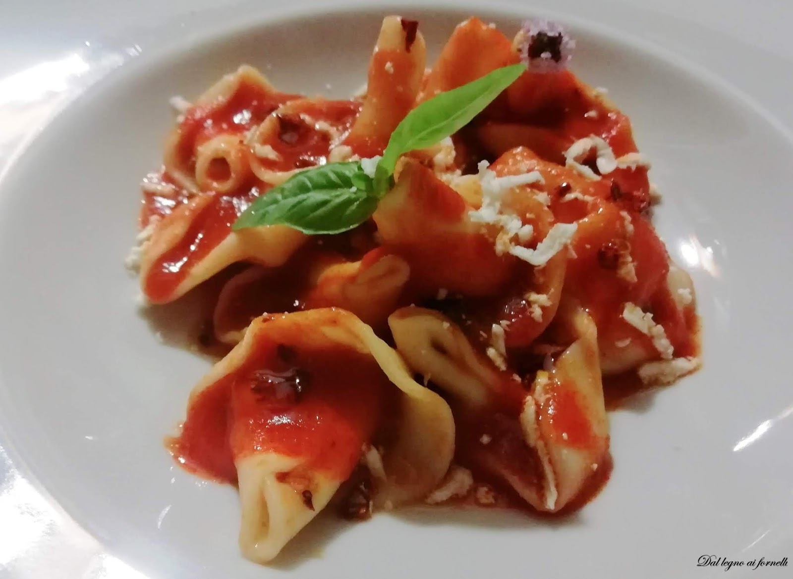 Cappellacci del brigante, ricetta con video tutarial per la ...