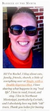 That Time I was {Miss January} - Sunny Side