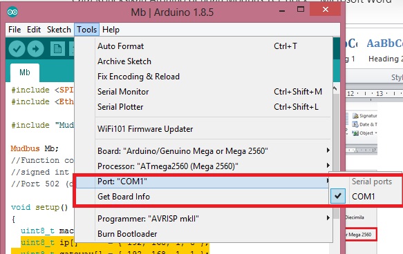 Cara Koneksikan Arduino dengan HMI menggunakan Modbus TCP/IP (Daily ...