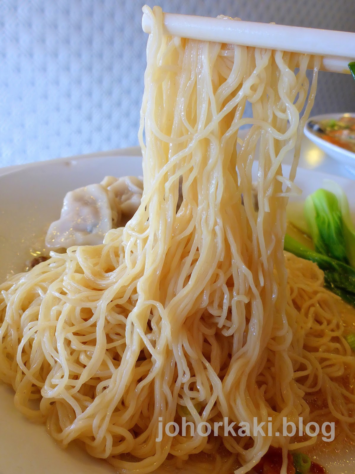 Yummy Duck Kuchai KL - Lovely Wanton Noodles 鸭味无穷 |Tony Johor Kaki ...