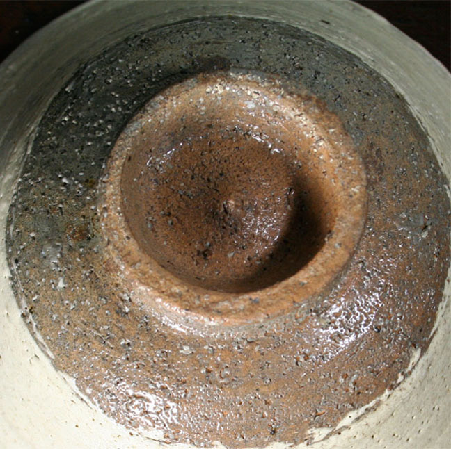 Dawan, Chawan, Chassabal: An Older Korean Buncheong Chawan