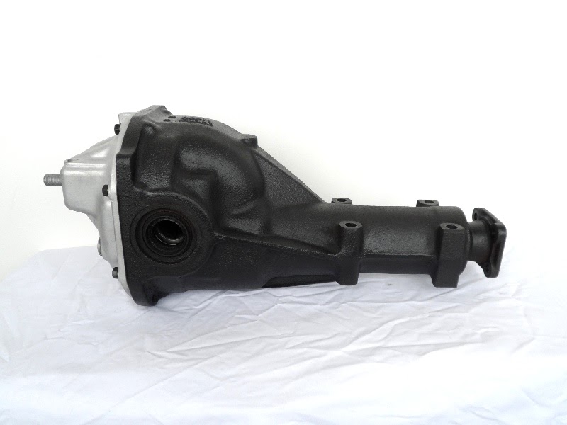 SILVIA S14 進化日記: Nissan R200 diff ratios + drivetrain info