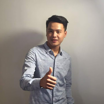 Biodata Hezron Atmosfera Penyanyi Lagu Berakhirlah Sudah - Lokmanamirul.com