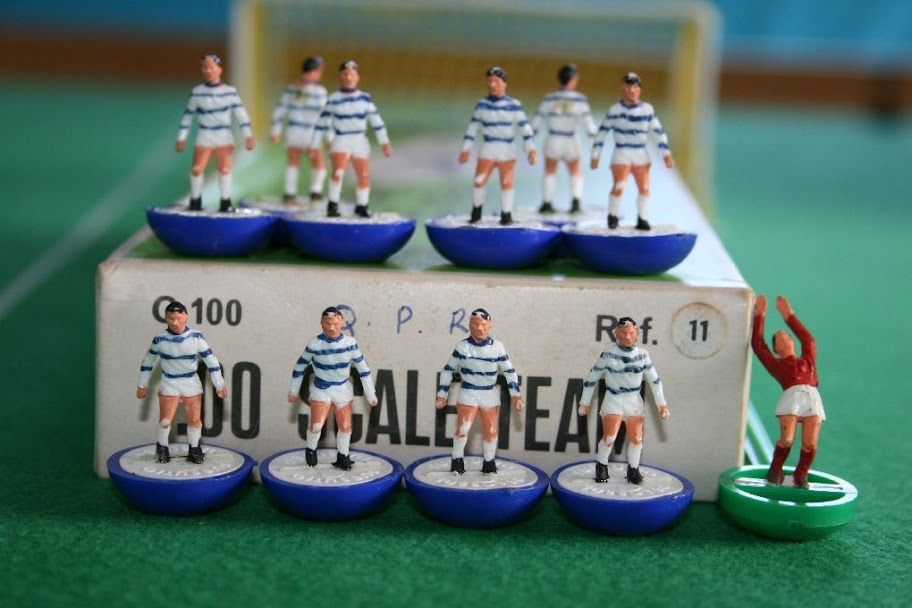 SUBBUTEO NZ: Heavyweight - QPR