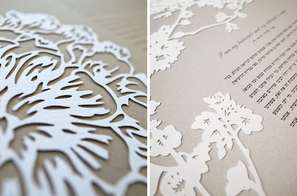 New lasercut papercuts! | Woodland Papercuts