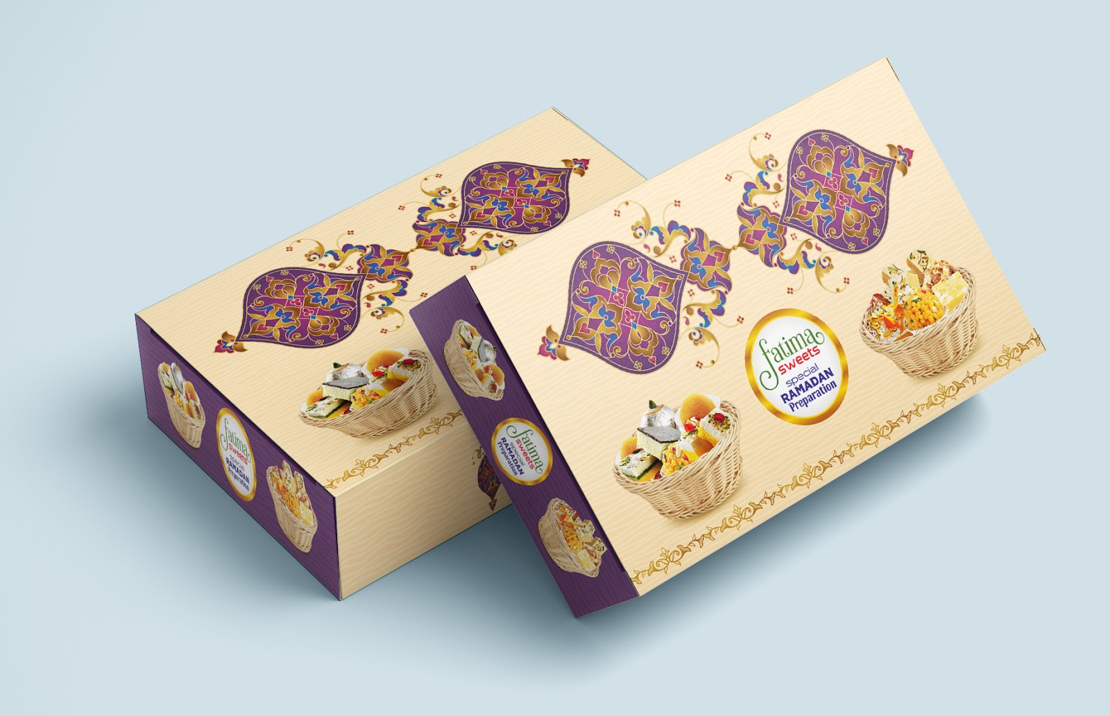 World of Sweet Box packaging designs and devotion for packaging concept ...