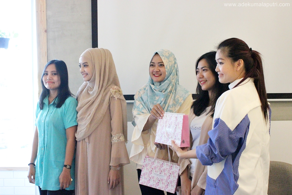 Lala's Wonderland ♥ | Beauty Blogger Indonesia: Event: Soiree with Wardah