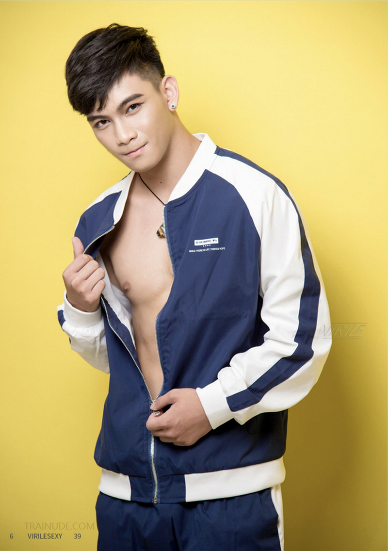 Grand Boyzone: VIRILE 39