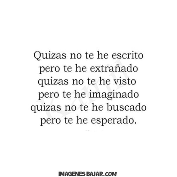 Imagenes de Te Extraño. Fotos con Frases Extrañar ⭐【 DESCARGAR IMAGENES ...