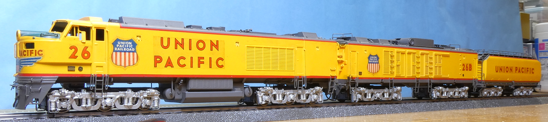 DB103のKleines Modellmuseum Ep. V