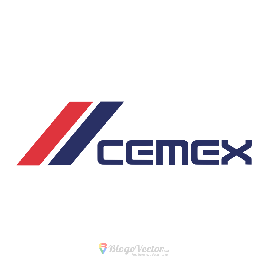 Cemex Logo Vector - BlogoVector