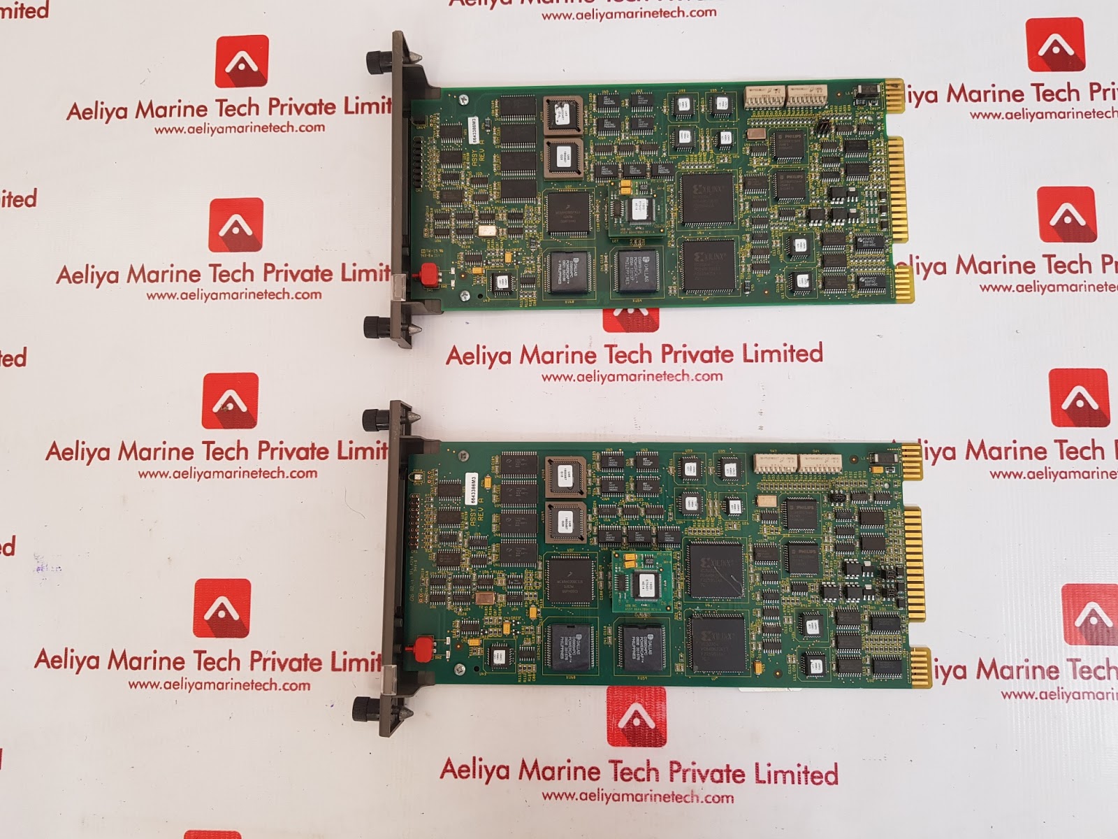 ABB IMMFP12 MULTI-FUNCTION PROCESSOR 6643386M3 - Aeliya Marine