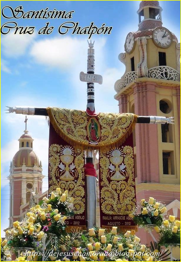 FESTIVIDAD DE LA SANTÍSIMA CRUZ DE MOTUPE