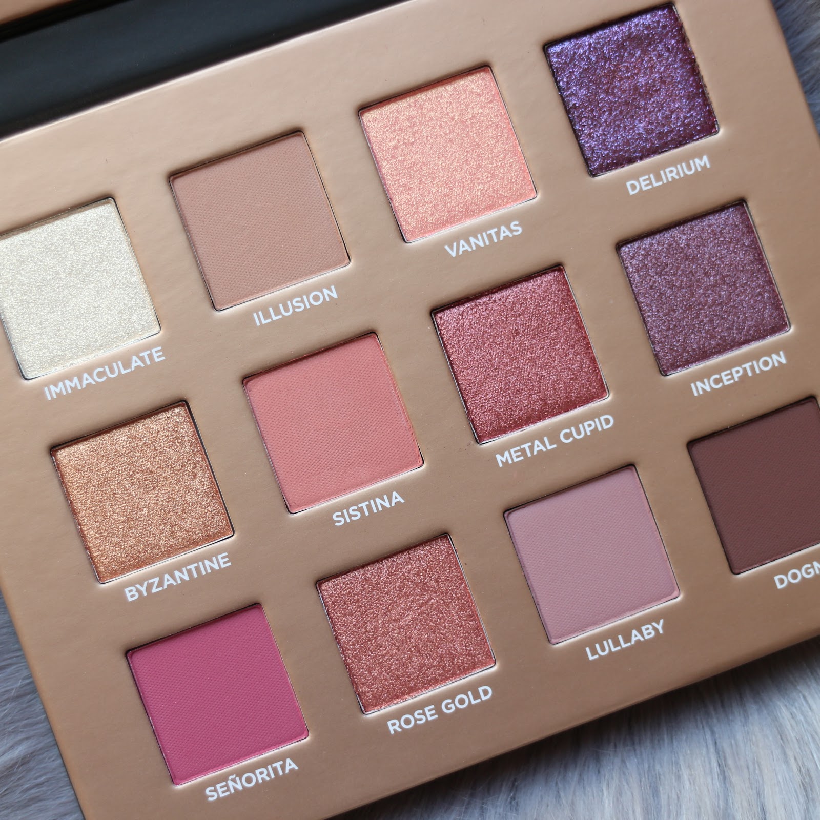 Nabla Dreamy Palette | MaquiLab