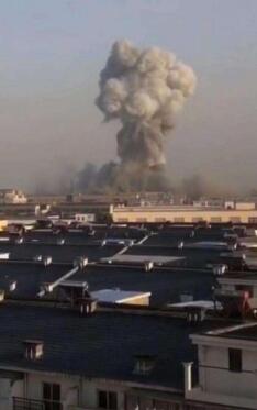Aluminium Plant Safety: "after the explosion, the factory was collapsed..."