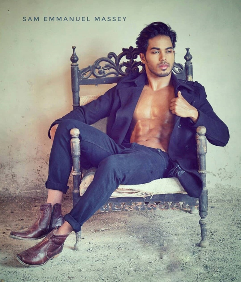 Grand Boyzone: Sam Emmanual Massey