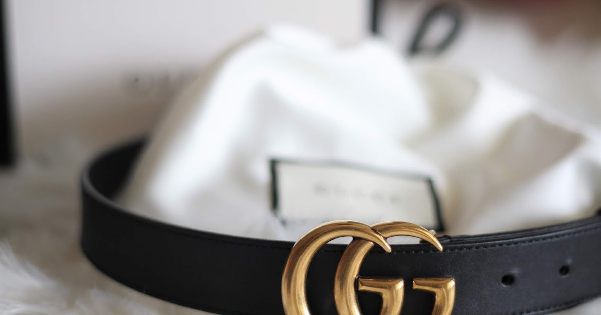 theluxfactor: JAK PASEK GUCCI WYGLĄDA PO ROKU UŻYWANIA? WARTO KUPIĆ?