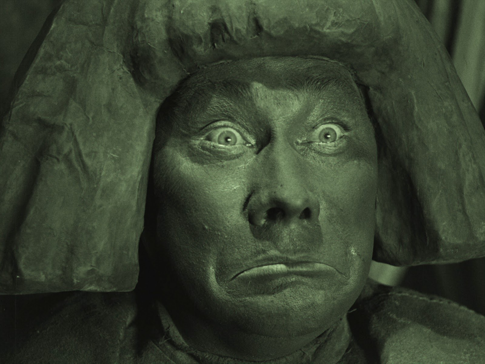 Nothing But The Night!: DER GOLEM (1920)
