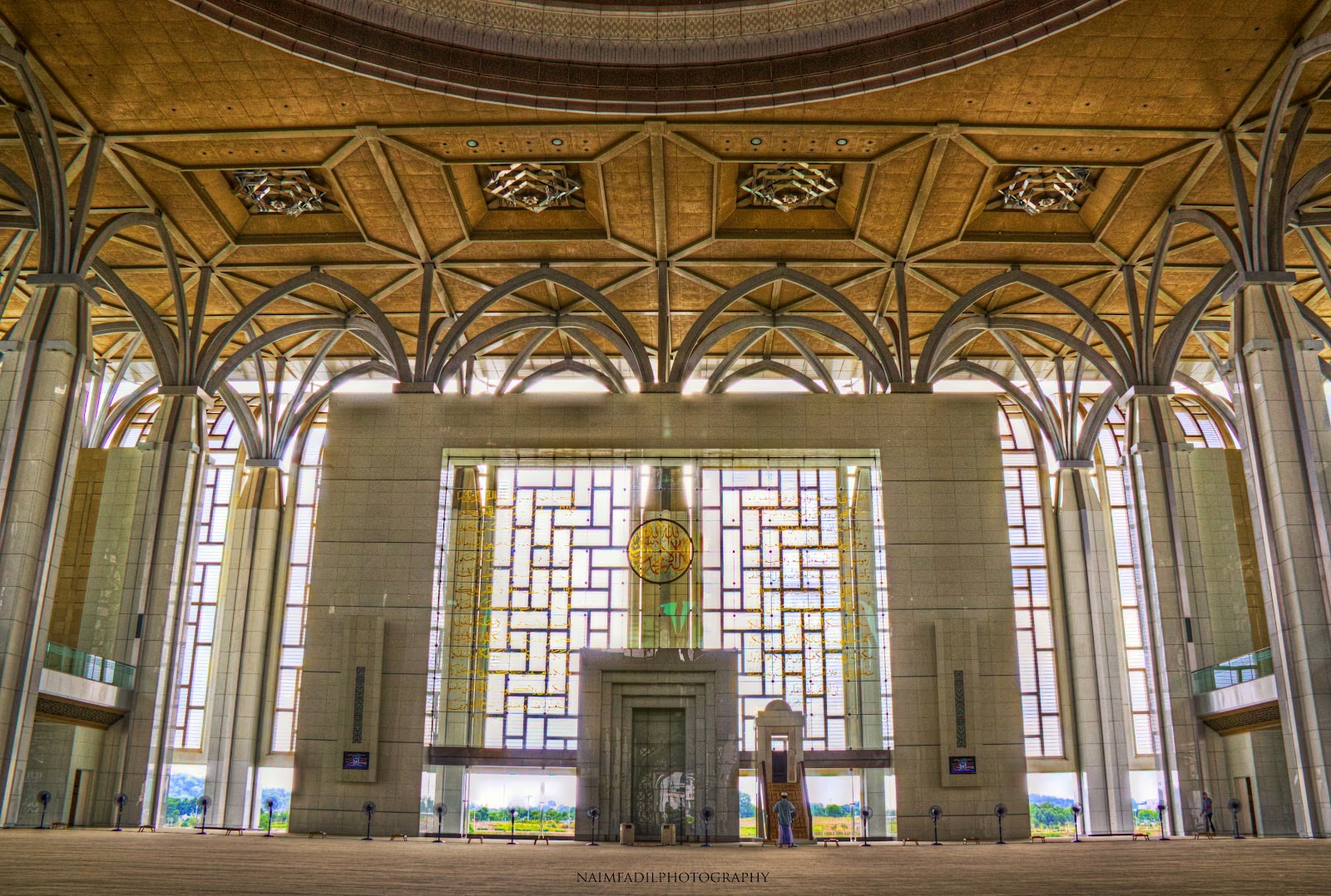 PANDUAN MEMBANGUN MASJID: Prinsip Desain Masjid