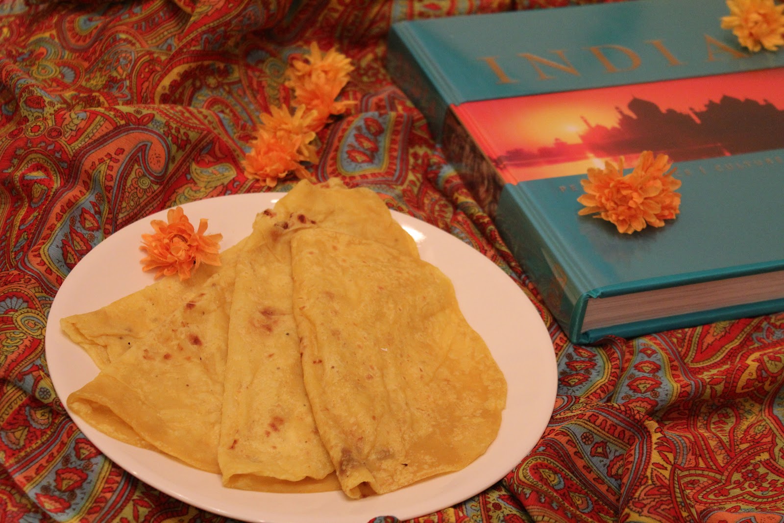 Sugar'N Spice: Kerala Boli