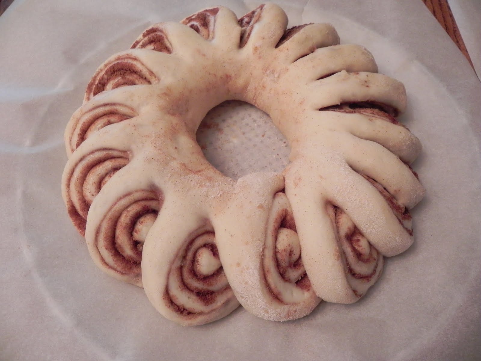 Gift of Simplicity: Tea Rings >> A How-To Photo Tutorial