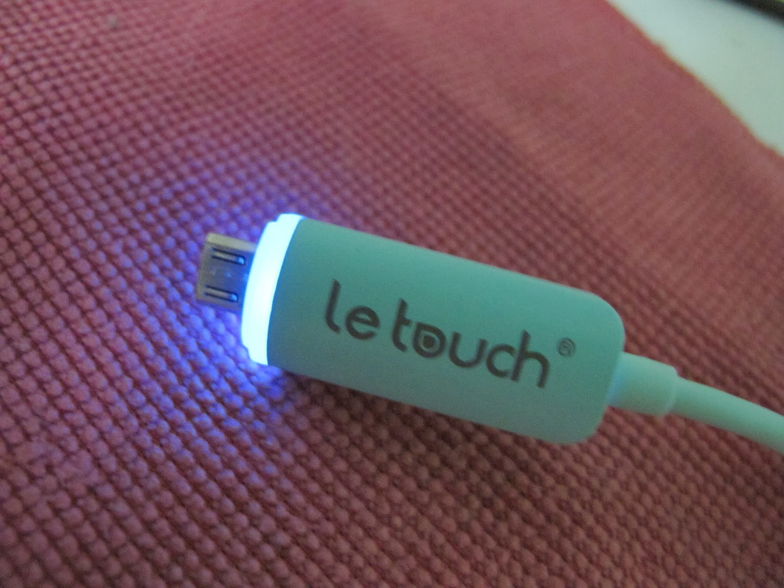 AVFTL: LE TOUCH Cable for Apple and Android Devices. When you see how ...