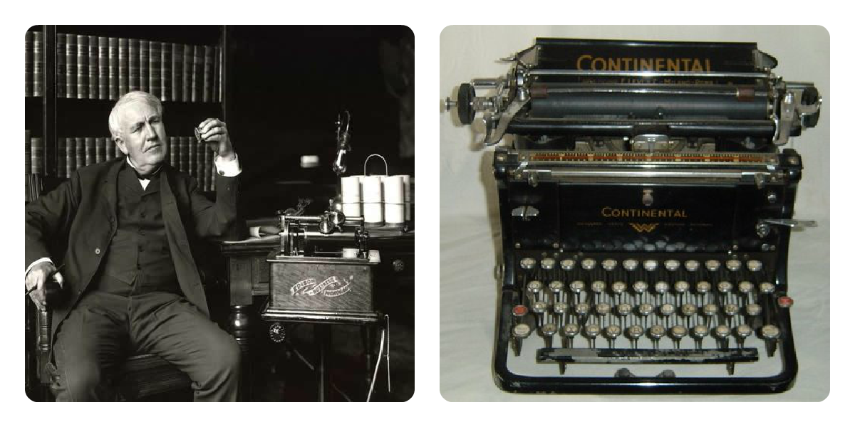 Informática: La evolución de los procesadores de texto