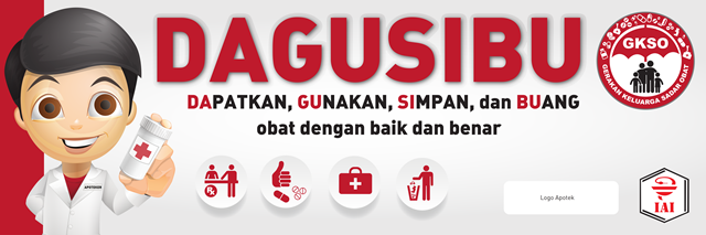 Download Poster dan Banner Spanduk DAGUSIBU Terbaru 2015