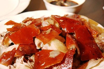 Filipino Taste: LECHON (SUCKLING PIG)