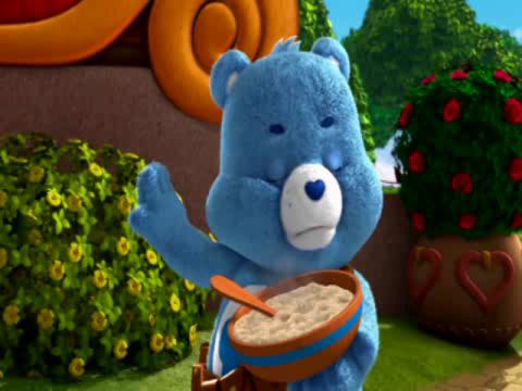 The Rabbit Hutch: First look at New Care Bears Series