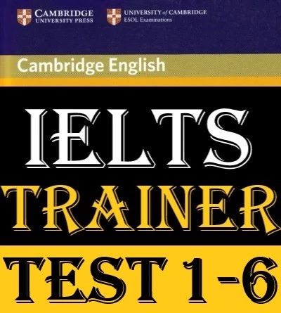 Cambridge IELTS Trainer Book PDF (Ebook + Audio) - IELTS Updates And ...