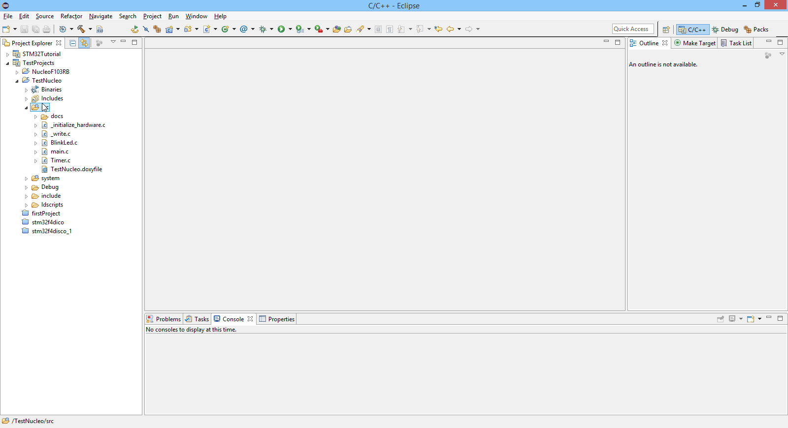 embedded: Datei-Templates in Eclipse anpassen für Doxygen