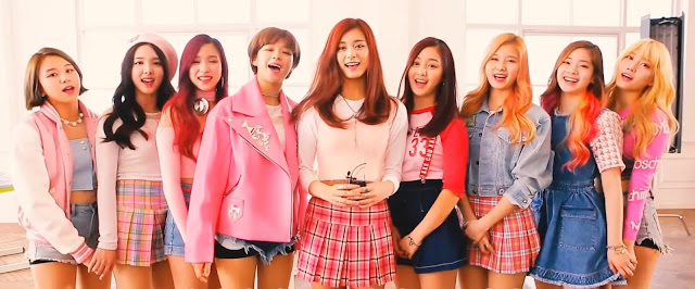 Twice nos muestra sus colores oficiales, entérate de todo. - ASIABUM