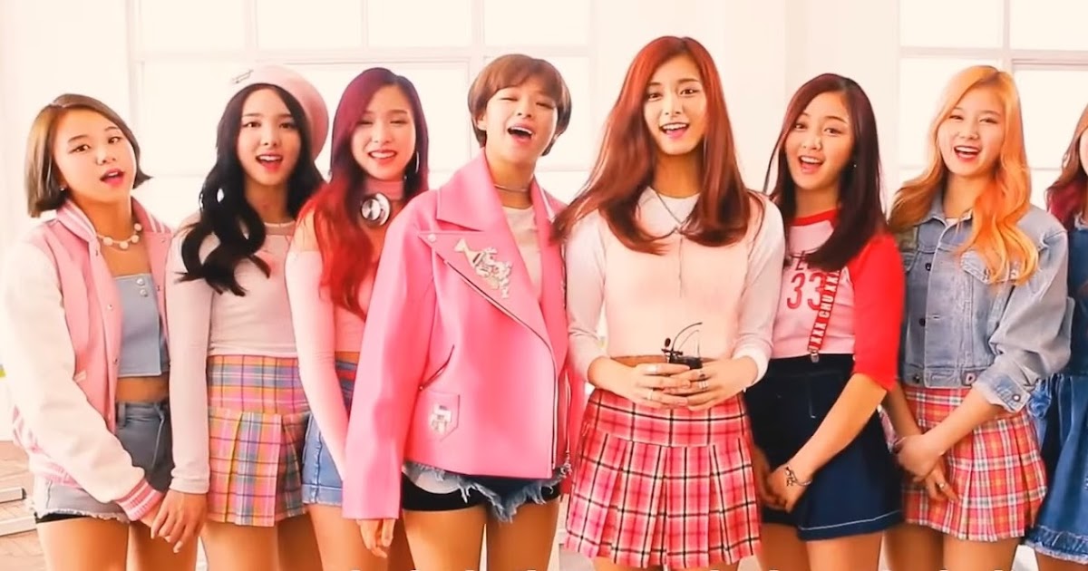 Twice nos muestra sus colores oficiales, entérate de todo. - ASIABUM