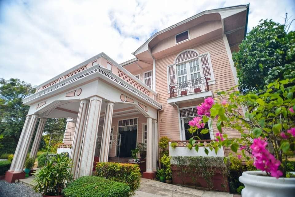 Mancao Ancestral House