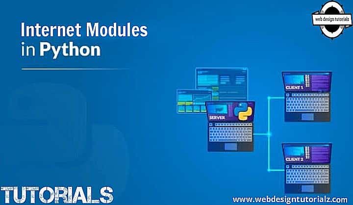 Network Programming in Python - WebDesignTutorialz