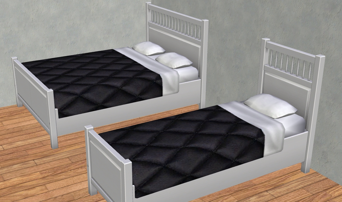 TheNinthWaveSims: The Sims 2 - Billows Bedding