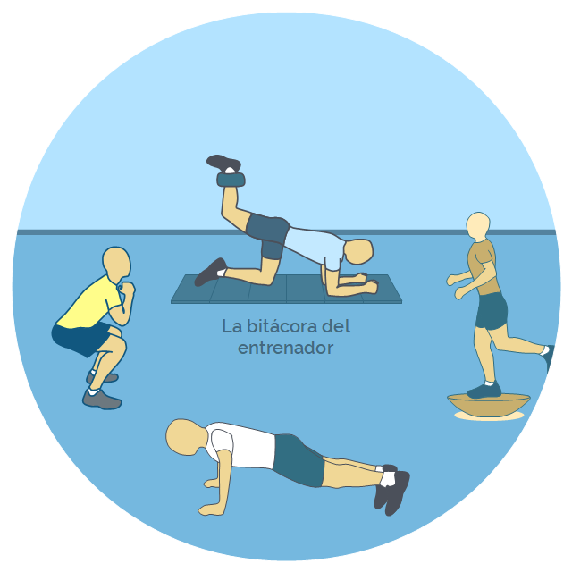 Ejercicios De Acondicionamiento Muscular