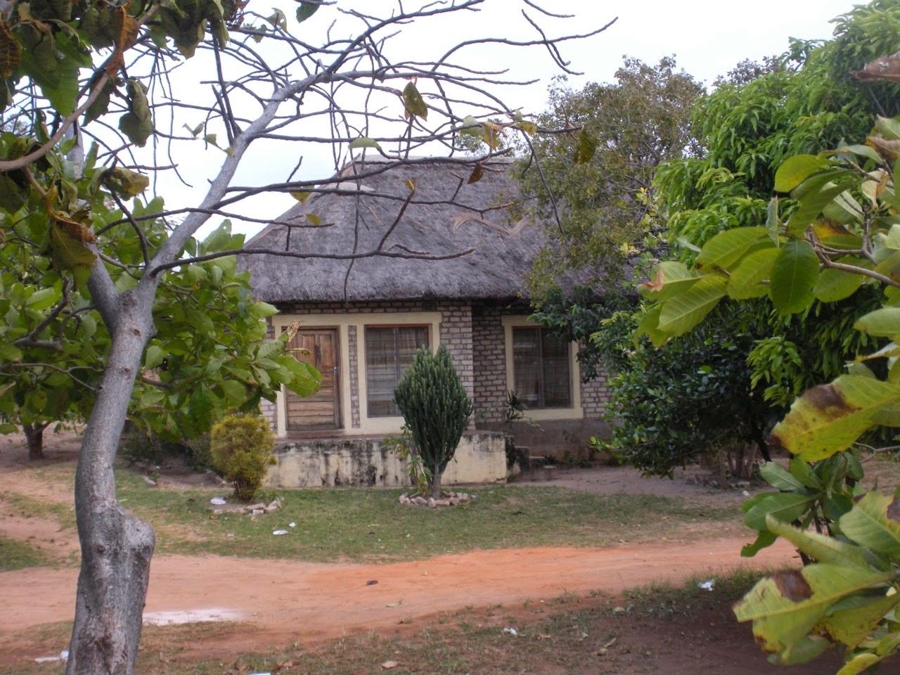 If Not Now? When?: Lake Bangweulu - Samfya, Zambia