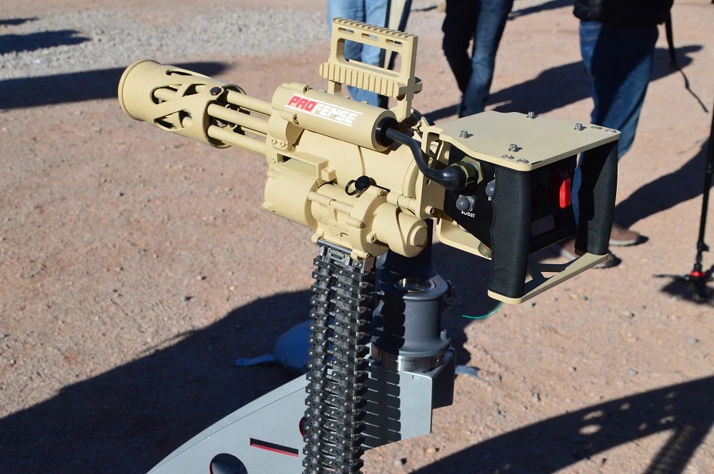 The Dead District: ყველაზე პატარა MiniGun-ი